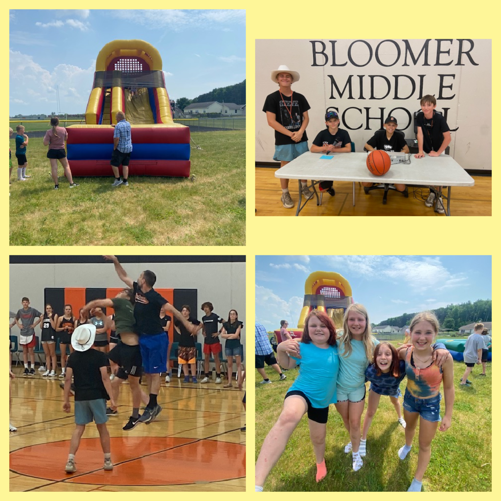 Live Feed | Bloomer School District